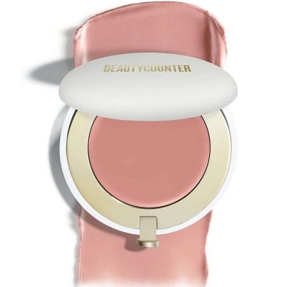 beauty counter | Makeup | Cheeky Clean Cream Blush Chai | Poshmark